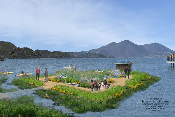 Floating Islands West | Floating Islands West Photo Gallery