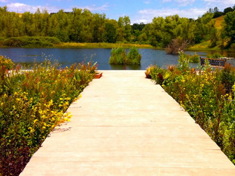 Floating Islands West | BioHaven® Floating Treatment Technology